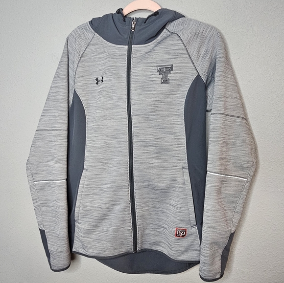 Under Armour | Jackets & Coats | Under Armour Jacket Womens Medium ...